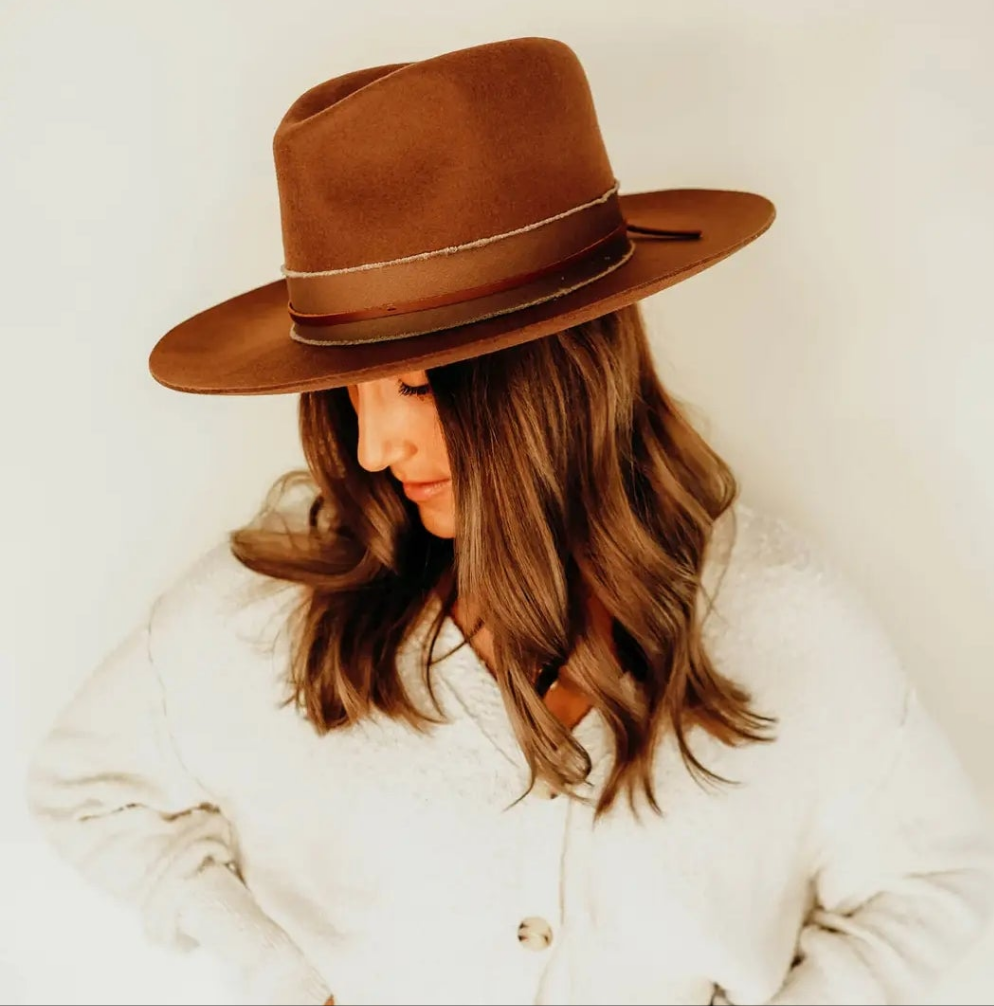 Hats & Accessories – Ivory Bull & Co.